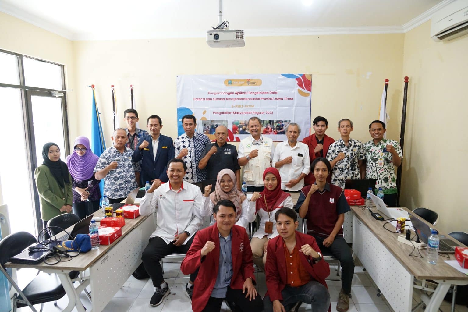 E-PSKS | Sistem Informasi - Universitas Telkom Surabaya